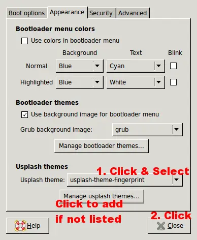 Make Your Linux Desktop Look Like A Mac - Mac4Lin Project Documentation - Page 2 - Page 2